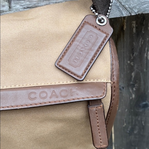 Coach | Bags | Coach Map Bag Crossbody | Poshmark